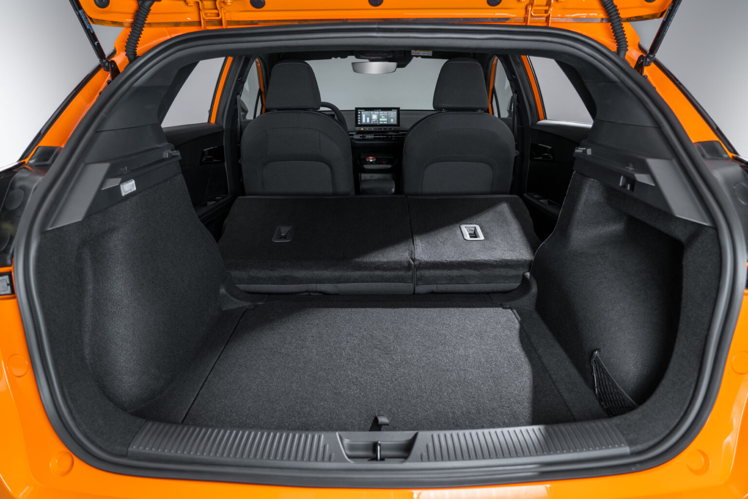 MG4 : Berline Compacte 100% électrique - Alvergnas Automobiles